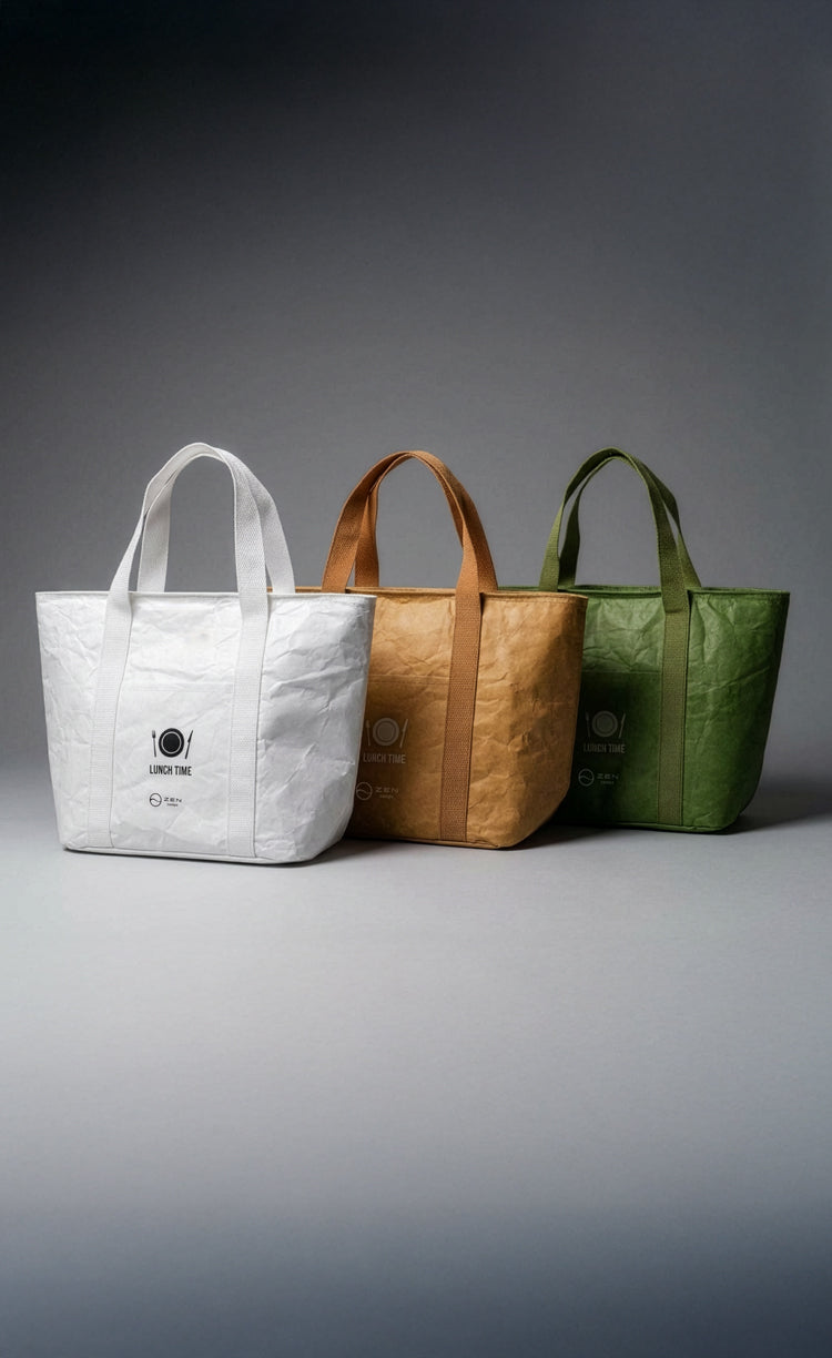 ランチバッグ(2月発売予定) – ZEN Camps